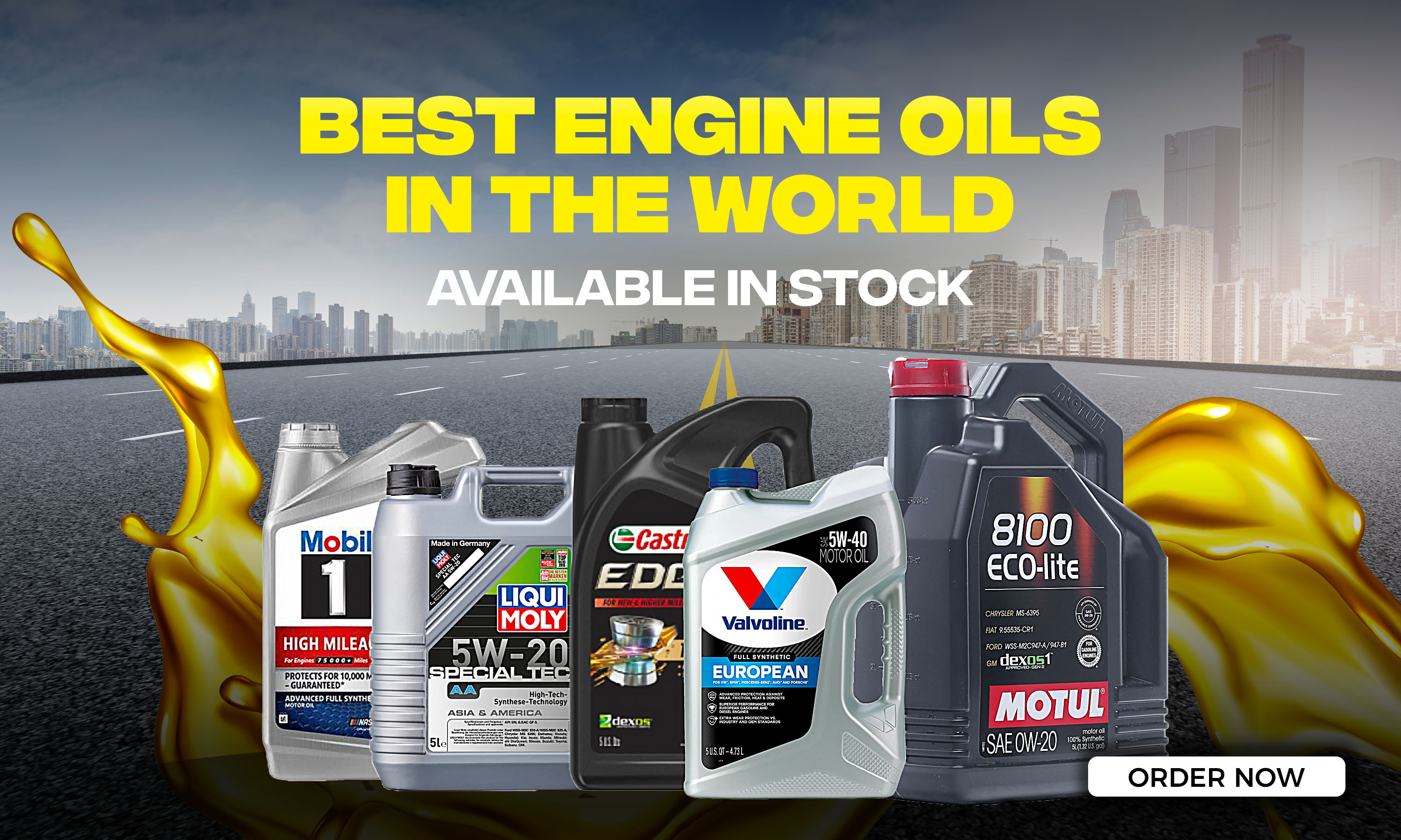 Genuine Auto Parts: Buy Car Parts Online in Nigeria