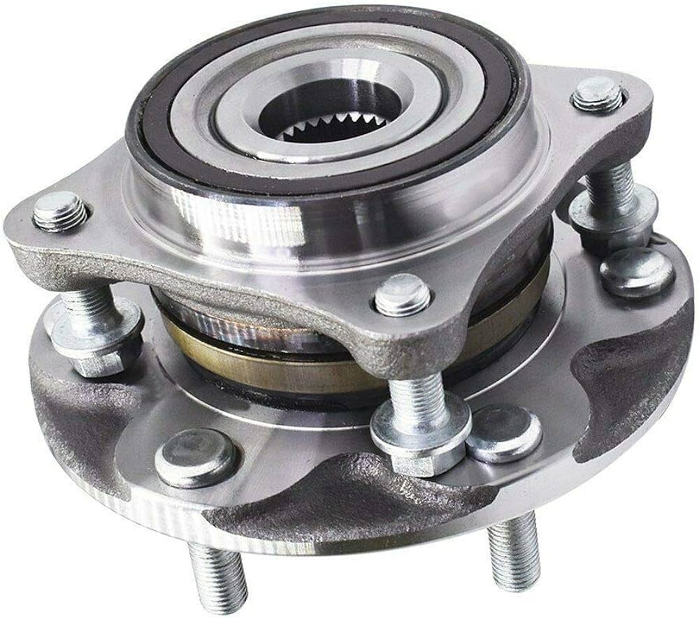 Shop - Genuine Front Wheel Hub Assembly (4350204080) Pair AutofactorNG