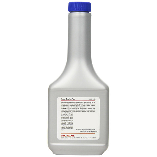 Shop - Honda Power Steering Fluid 354ML 08206-9002 AutofactorNG