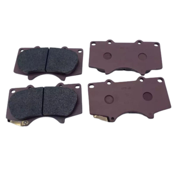 Shop - Genuine Front Brake Pad Set (04465-04070) AutofactorNG