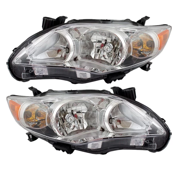 Shop - TYC Headlamp Assembly (8111002B50 & 8115002B50) Pair AutofactorNG