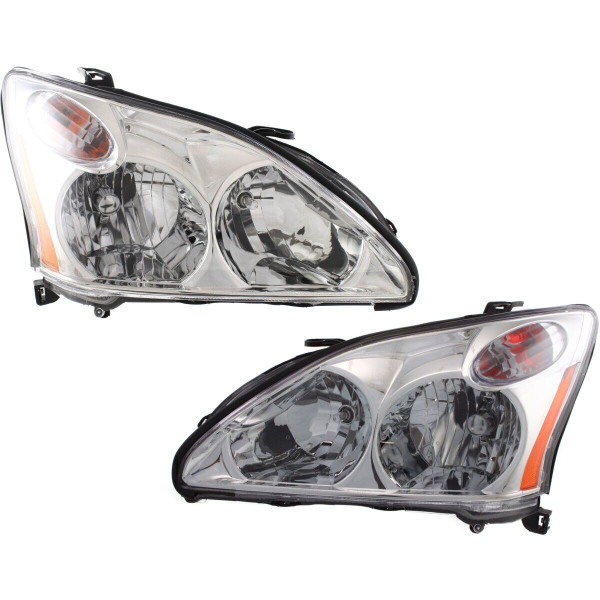 Shop - TYC Headlamp Assembly (811100E010 & 811500E010) Pair AutofactorNG