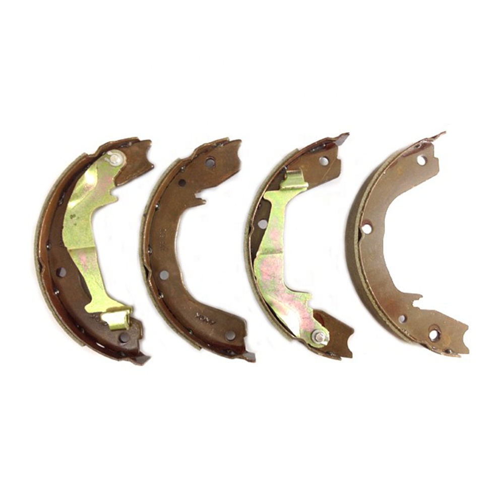 Shop - Genuine Parking Brake Shoe/Lining (MN150861) Laravel