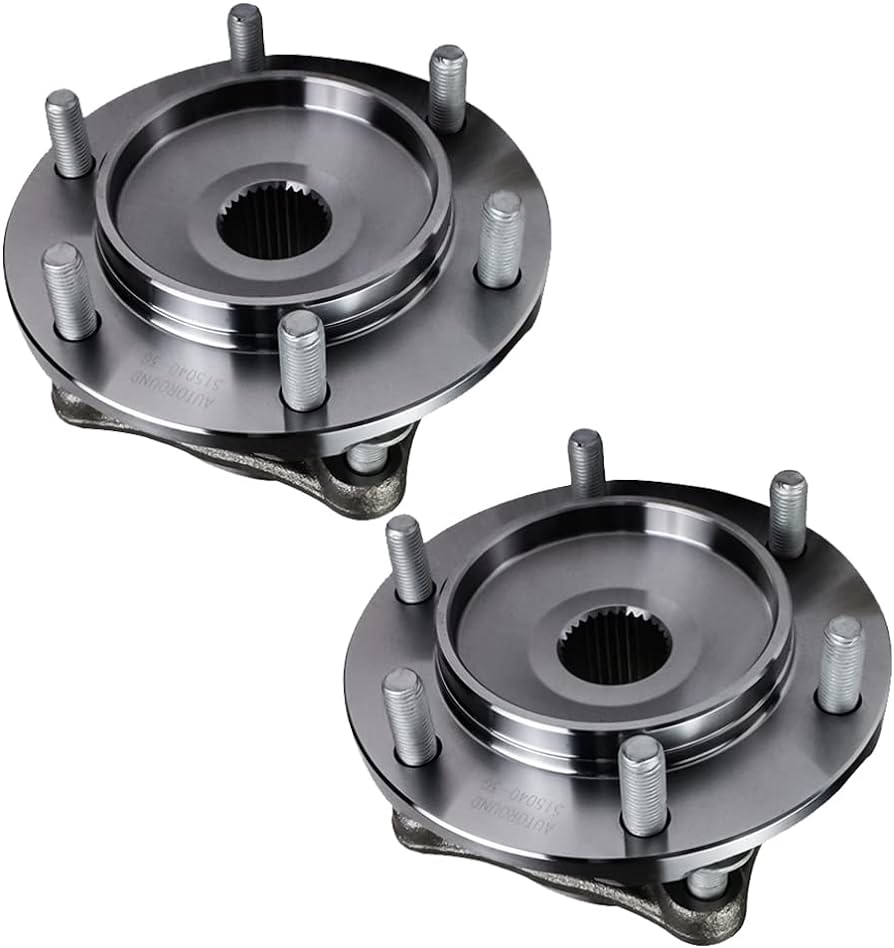 Shop - Genuine Front Wheel Hub Assembly (4350204080) Pair AutofactorNG