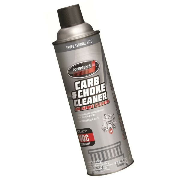 Shop - Johnsens Carburetor Cleaner (4642C) 461g AutofactorNG
