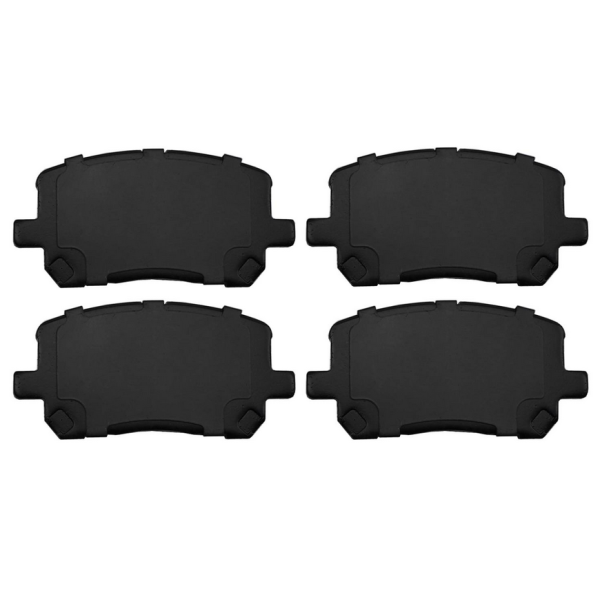 Shop - Genuine Front Brake Pad Set (04465-02070) AutofactorNG