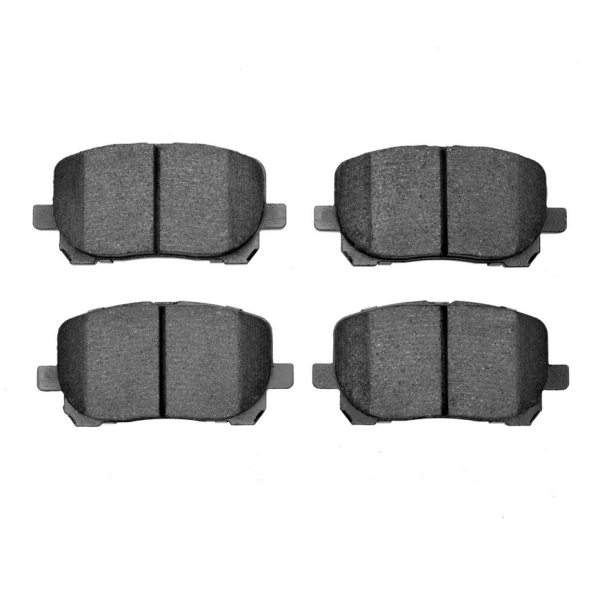 Shop - Genuine Front Brake Pad Set (04465-02070) AutofactorNG