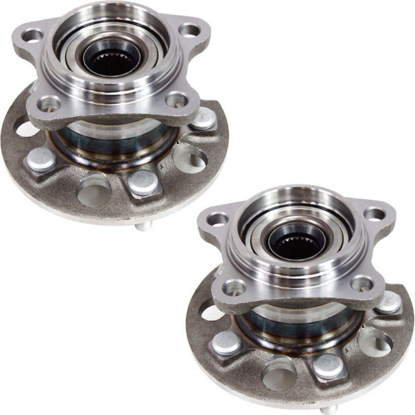 Shop - Genuine Rear Wheel Hub Assembly (42410-0E050) Pair AutofactorNG