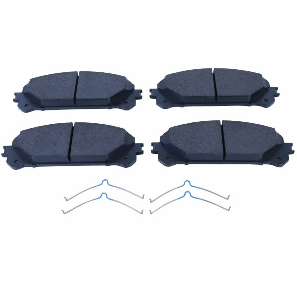 Shop - Toyota OEM Front Brake Pad Set (04465-0E020) AutofactorNG
