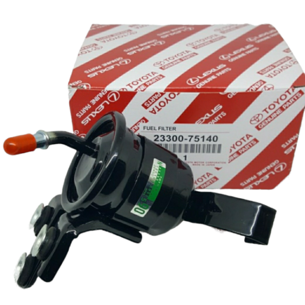 Shop - Toyota Fuel Filter 23300-75140 (1TR-FE/2TR-FE Engine) AutofactorNG