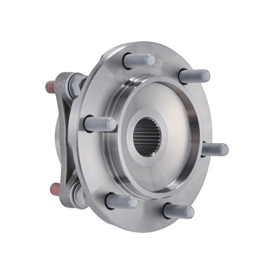 Shop - Genuine Front Wheel Hub Assembly (4350204080) Pair AutofactorNG