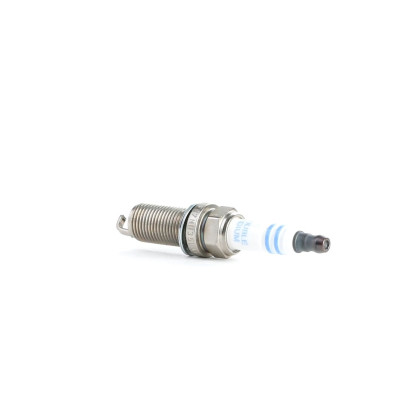 Shop - Bosch Double Iridium Spark Plugs 0242236605 1Piece AutofactorNG